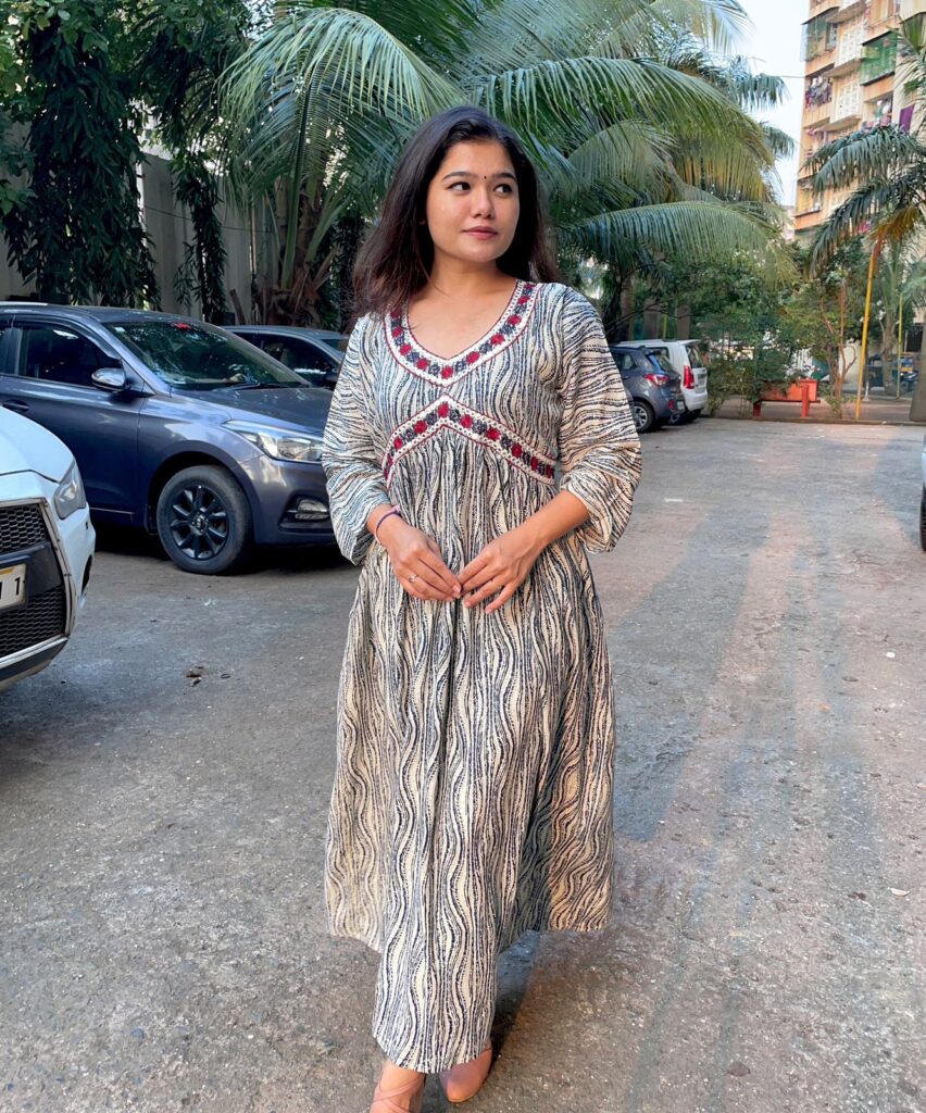 ANARKALI KURTI – Reveal Store