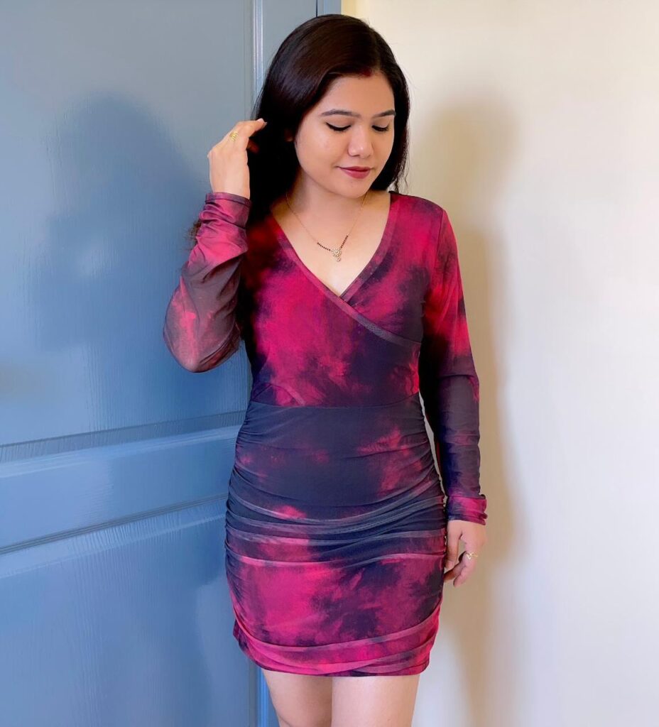 Bodycon Mesh Dress – Reveal Store