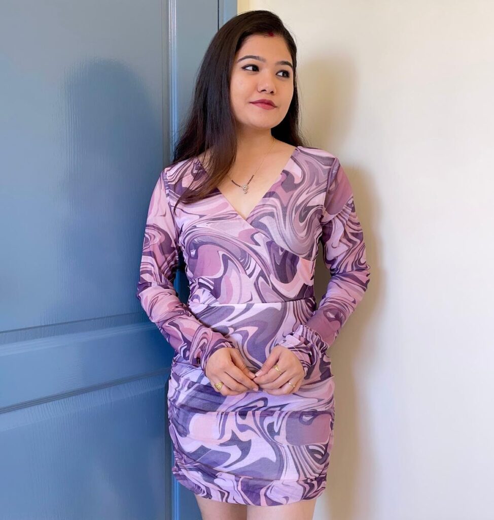 Bodycon Mesh Dress – Reveal Store